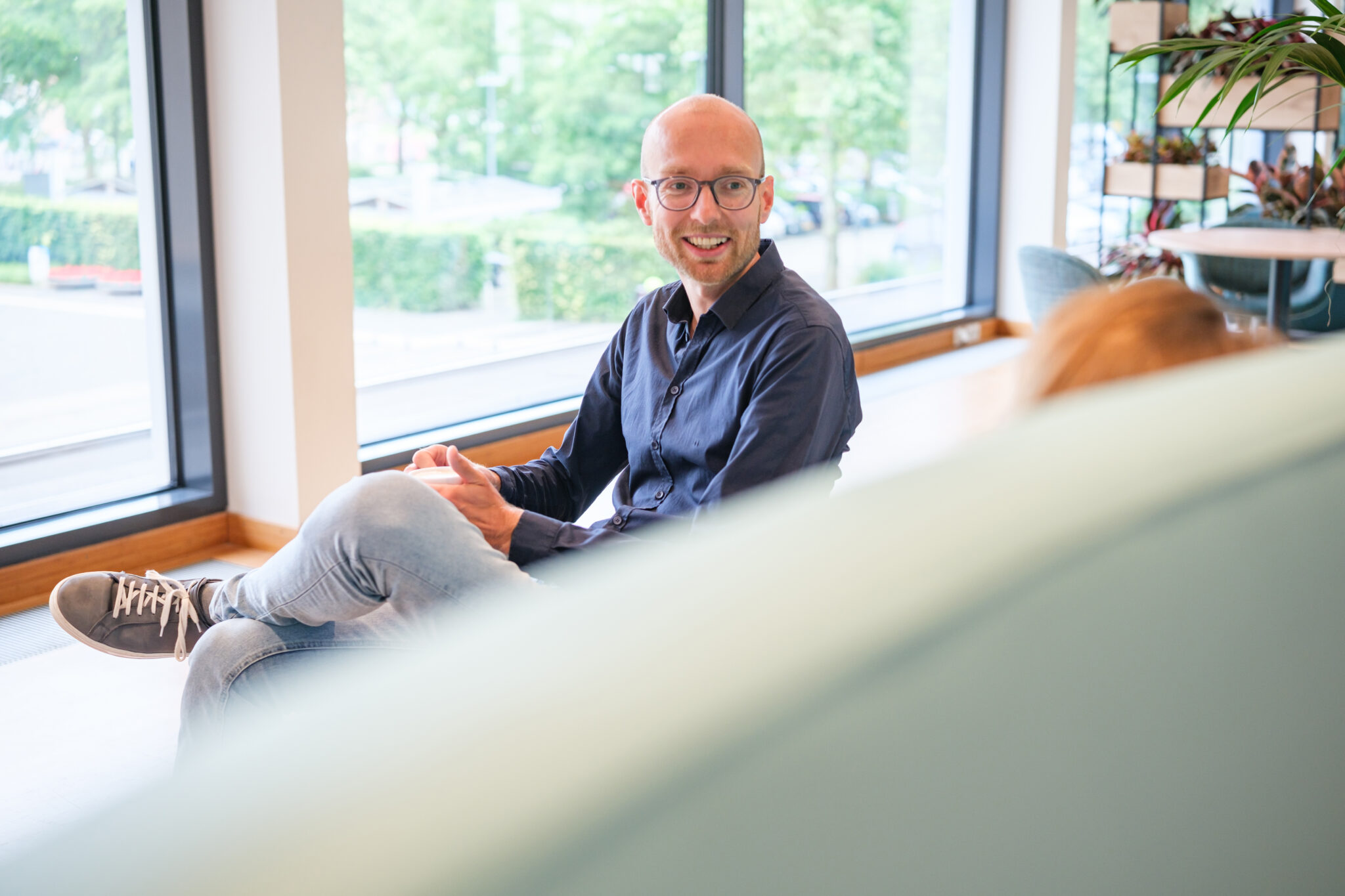 Jaarrekening - Jaarverslag 2024