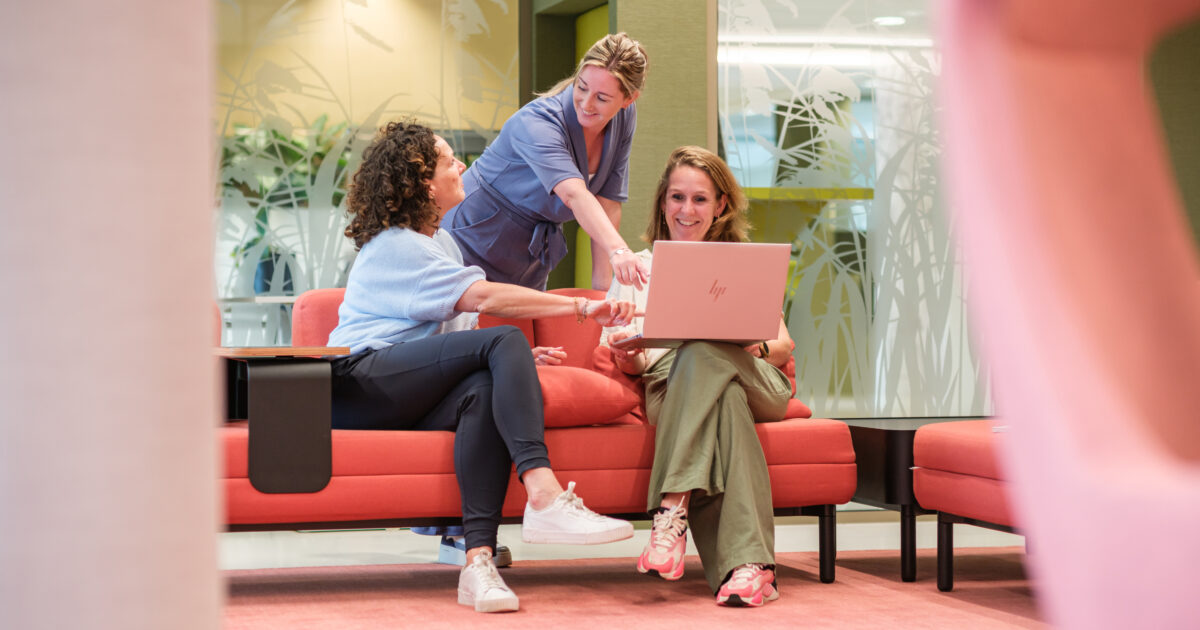 Cover - Jaarverslag 2024